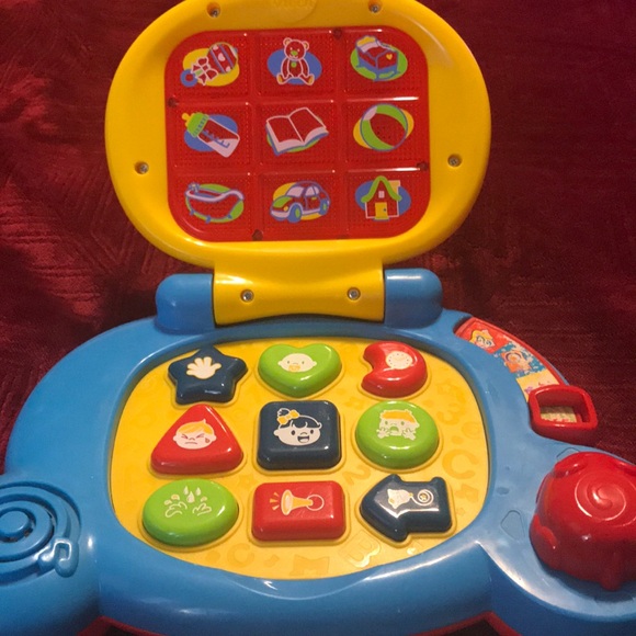 Toys | Vtech Baby Learning Laptop | Poshmark